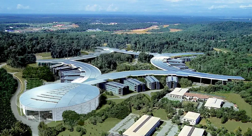 ペトロナス工科大学｜Universiti Teknologi PETRONAS | Go for it マレーシア大学留学センター